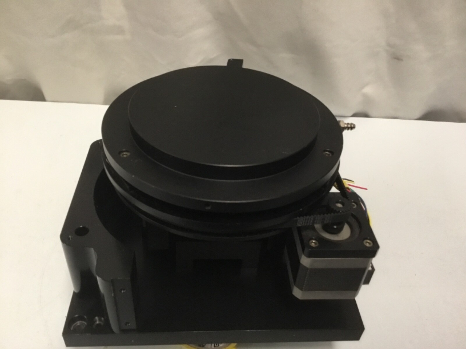 Chroma Precision Motorized XY Positioning Stage 4” Wafer Inspection ...