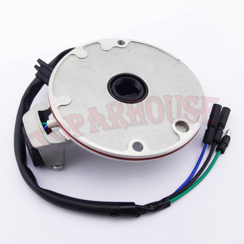 YX 140cc Engine Magneto Stator No Light Fit PitsterPro Stomp SSRPit ...