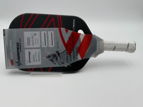 Selkirk Amped Pro Air Jack Sock Invikta 16MM Pickleball Paddle (New ...