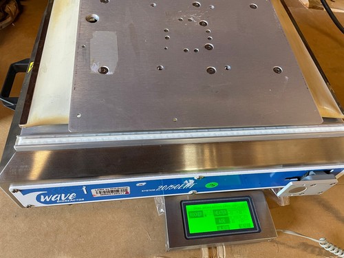 GE Cytiva Wave Bioreactor Mixer 20/50 EHT - dual system EHTD 28941345 ...