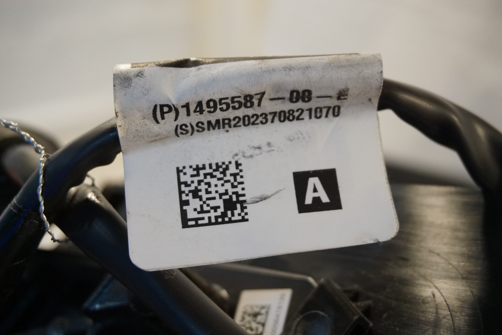 TESLA MODEL Y MIRROR LEFT DRIVER 2020 2021 2022 2023 OEM 1495587-00-E ...