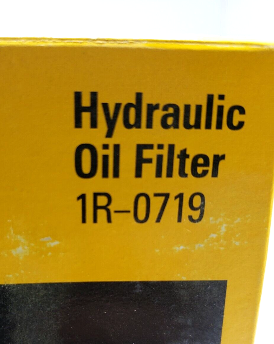 CAT Caterpillar 1R-0719 Hydraulic Oil Filter 1R0719 | eBay