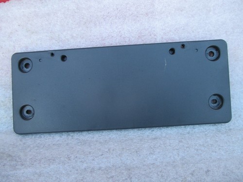 2019 2020 2021 KIA OPTIMA FRONT LICENSE PLATE BRACKET OEM | eBay