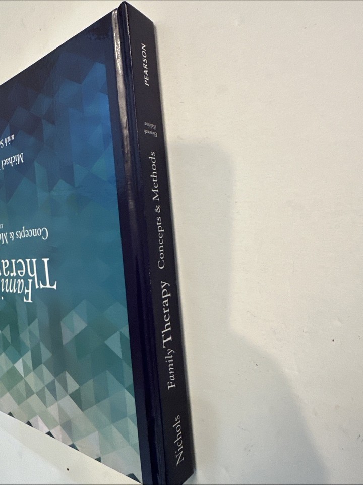 Family Therapy : Concepts and Methods by Sean Davis and Michael Nichols ...