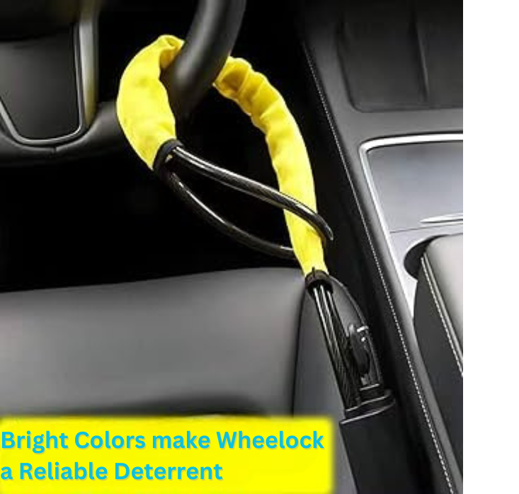 Steering Wheel Lock Seatbelt Lock Wheelock Car Security Device Anti ...