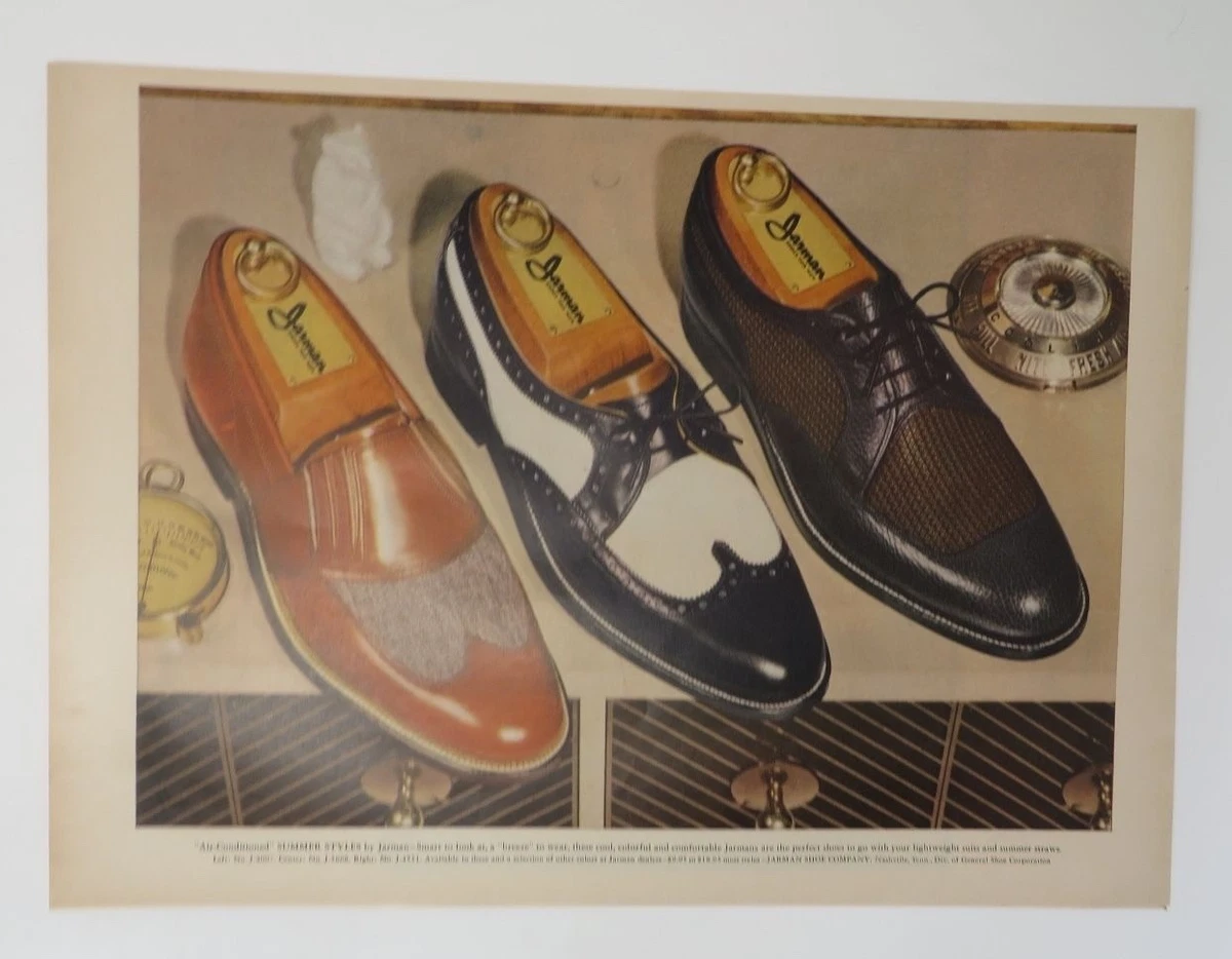 1955 Schuhe