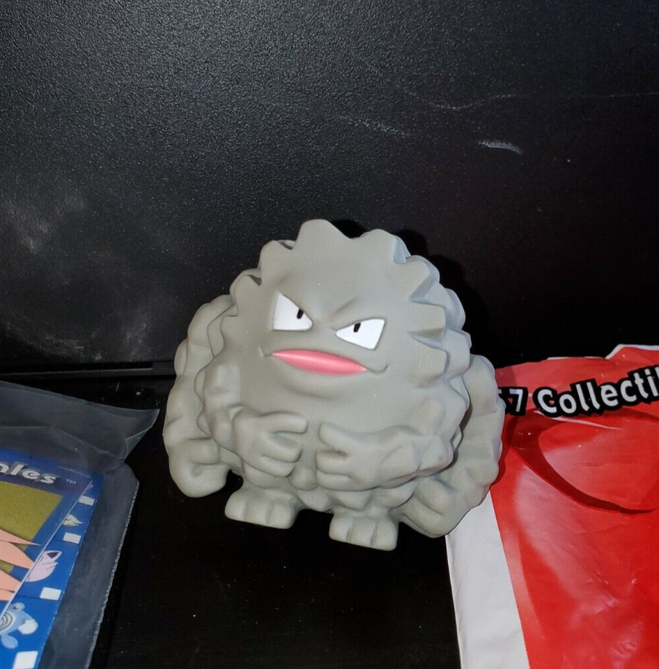 1999 Burger King Pokemon Blind Bag toys New old stock - Buy 4 get free ...