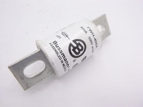 Bussmann 400A Semiconductor High Speed Fuse 500V AC/DC | eBay