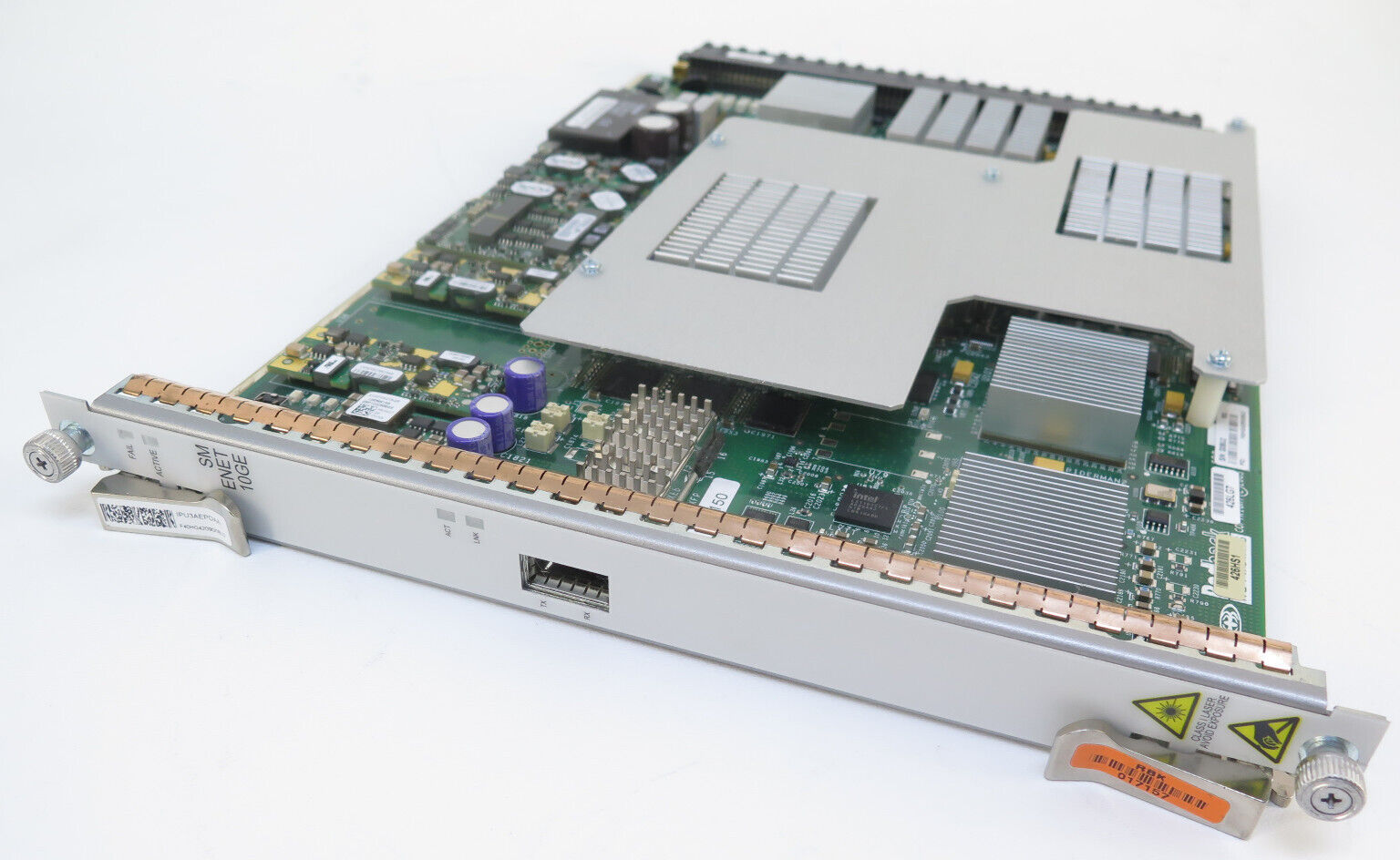 Redback Ericsson IPU3AEPDAA 1 Port Enet 10GE SmartEdge Modue | eBay