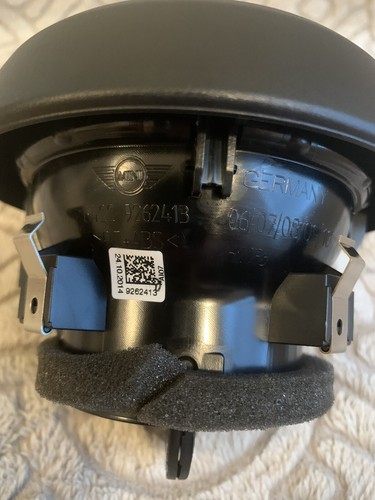 2007-2015 Mini Cooper 1.6L DASH Air Vent FRONT Left OUTER OEM ...