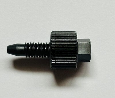 Cytiva GE Pharmacia AKTA Fingertight connector 1/16" male, code no: 18 ...