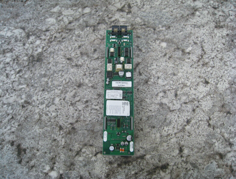 Edwards EST 3-MODCOM EST3 Fire Alarm DACT Modem / Dialer Communicator ...