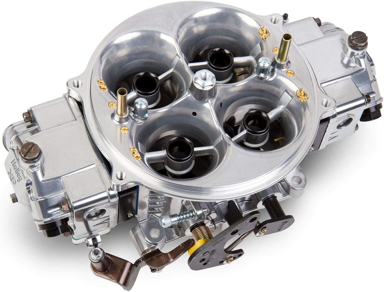 HOLLEY GEN3 ULTRA DOMINATOR CARBURETOR,1475 CFM,SHINY,4500,3 CIRCUIT | eBay