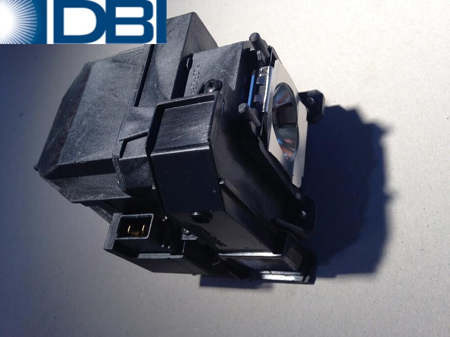 GENUINE ORIGINAL OEM EPSON ELPLP80 LAMP FOR MANY PROJECTORS V13H010L80 ...