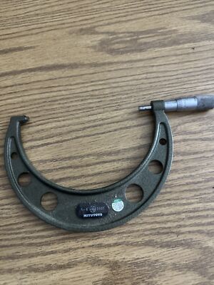 Micrometers - 6 Micrometer