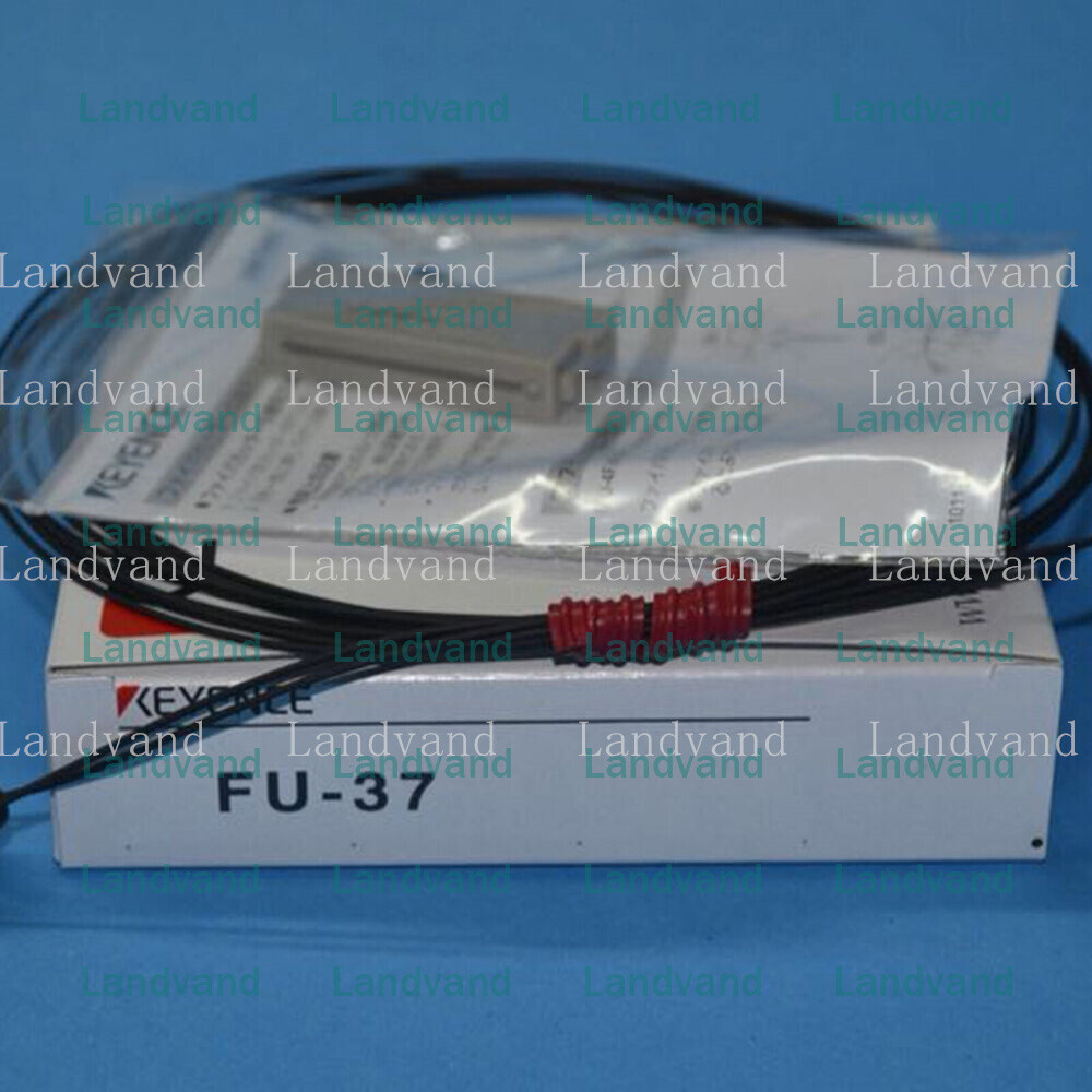 1PC NEW KEYENCE FU-37 Fiber Optic Sensor in box Fast Delivery | eBay