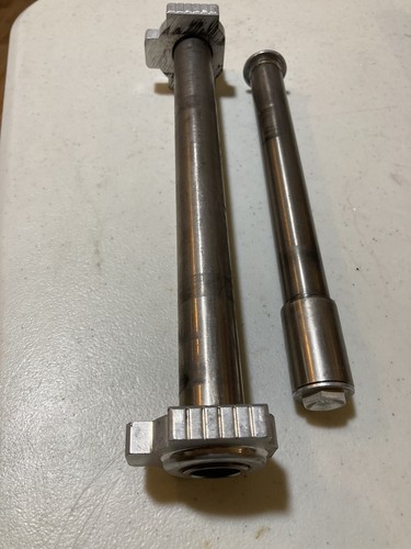 2020-2022 KTM 690 ENDURO FRONT & REAR AXLE | eBay