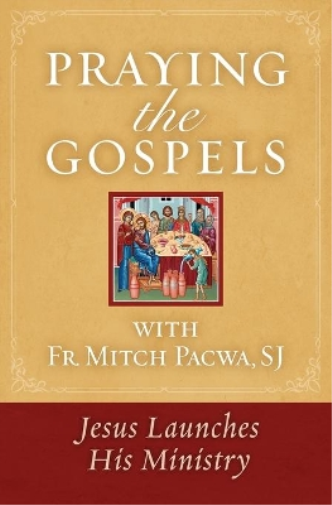 Mitch Pacwa Praying the Gospels with Fr. Mitch Pacwa (Poche) | eBay