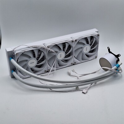 ProArtist EA5 360 Water Cooler Radiator CPU integrated water cooling ...