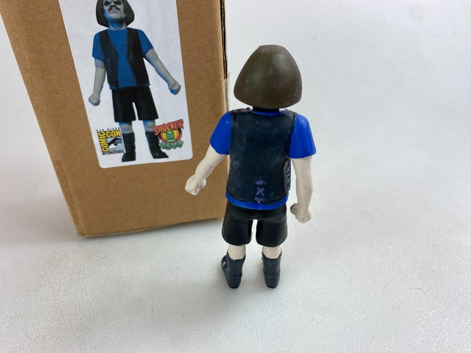 Murderface Dethklok Action Figure New NIB 1/500 Shocker Toys Adult Swim ...