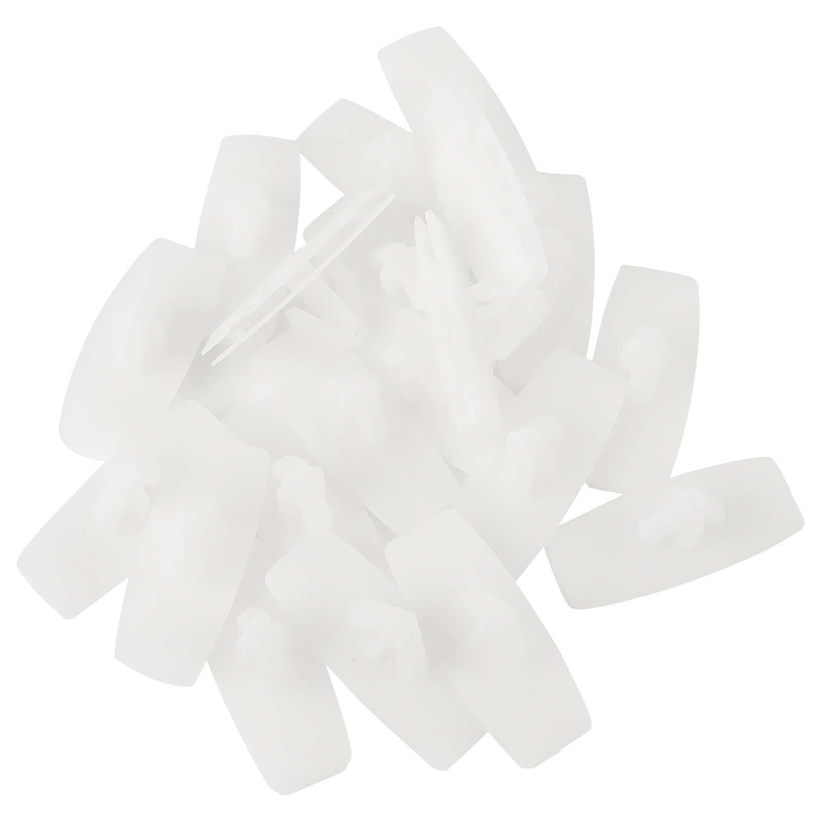 20x Fender Flare CLIP fastener For 2018-2023 Jeep Wrangler Gladiator ...