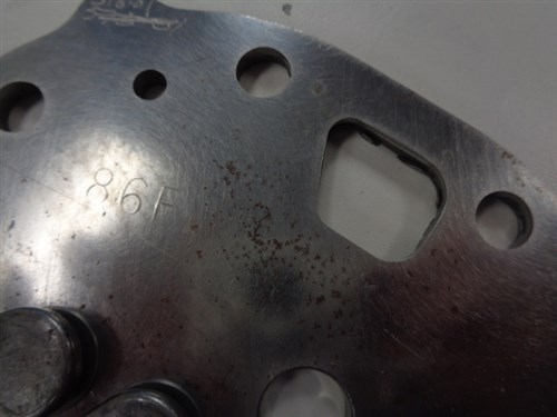 COPELAND 86F COMPRESSOR REED VALVE PLATE 10" X 6" MARINE BOAT | eBay