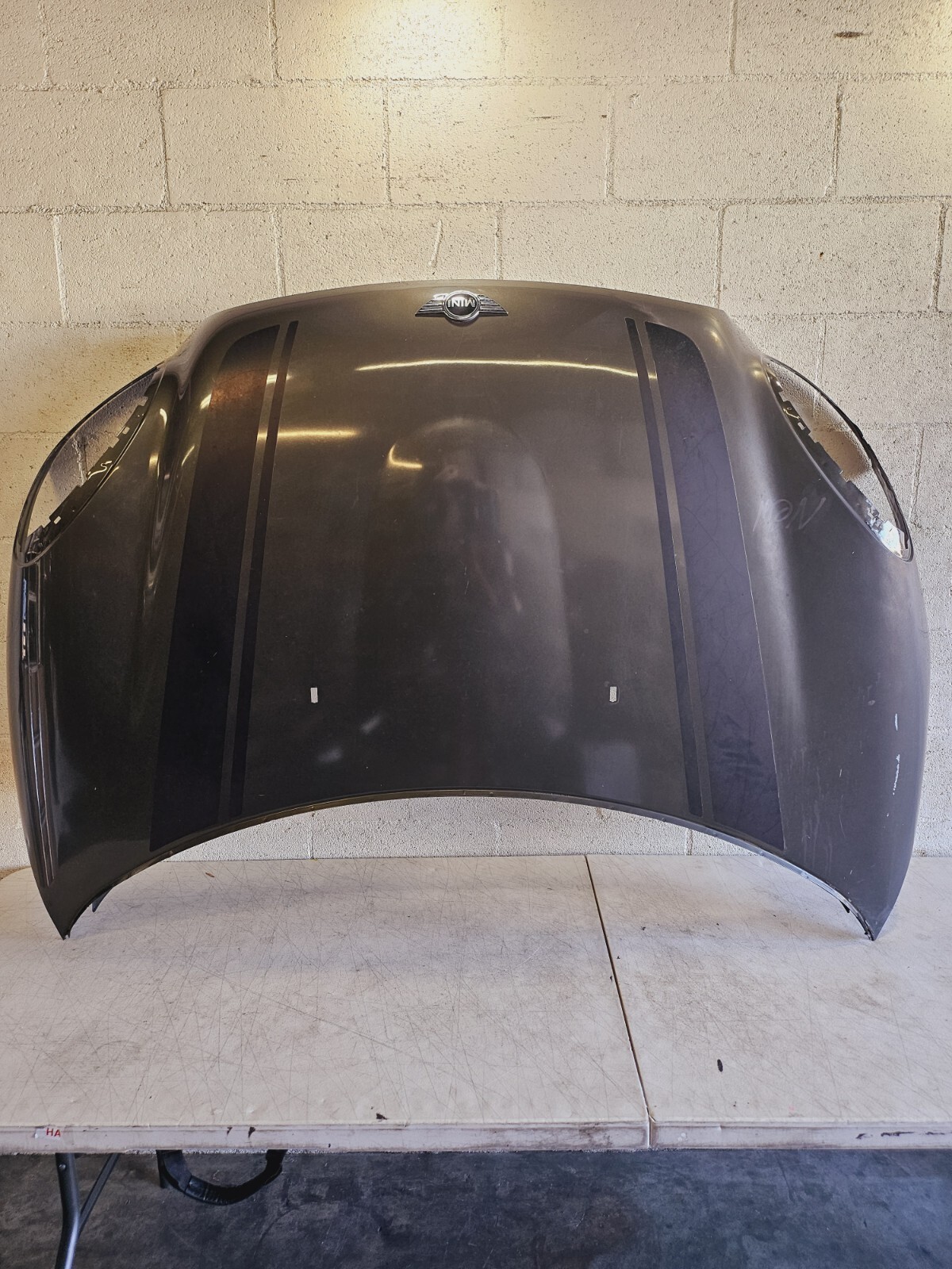2011 2012 2013 2014 2015 2016 MINI COOPER COUNTRYMAN HOOD BONNET SHELL ...