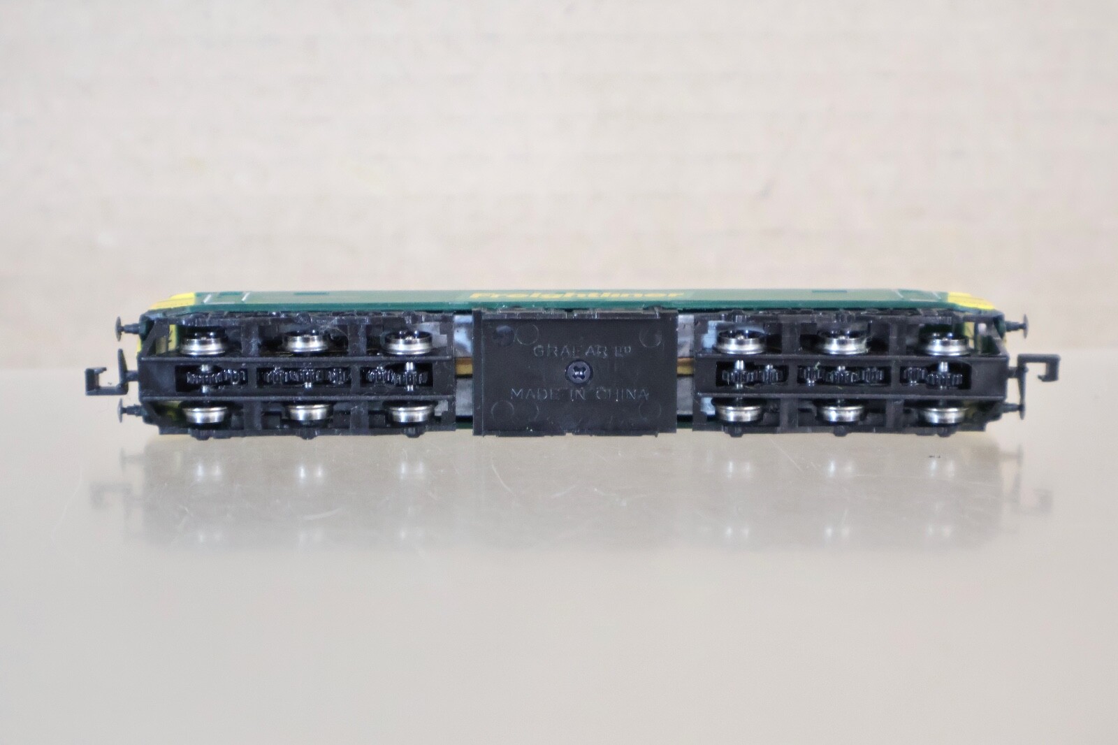 GRAHAM FARISH 371228 FREIGHTLINER CLASS 57 DIESEL LOCO 57011 CHALLENGER ...