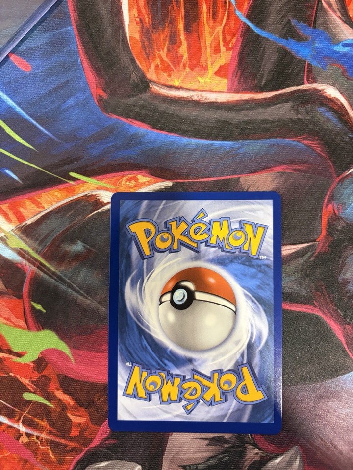 Pokemon TCG Mega Charizard X EX 130/094 GOLD | eBay