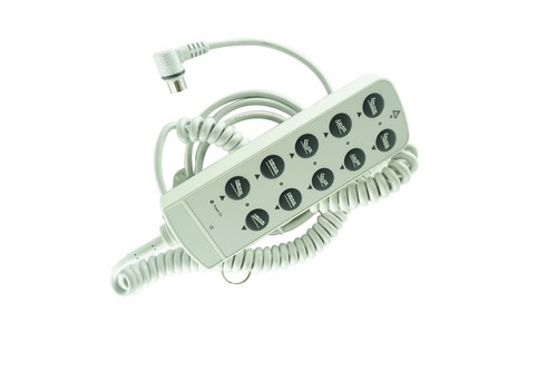 13 PIN Handset Remote Hand Control For Okin Dewert IPROXX/SMP 55649 ...