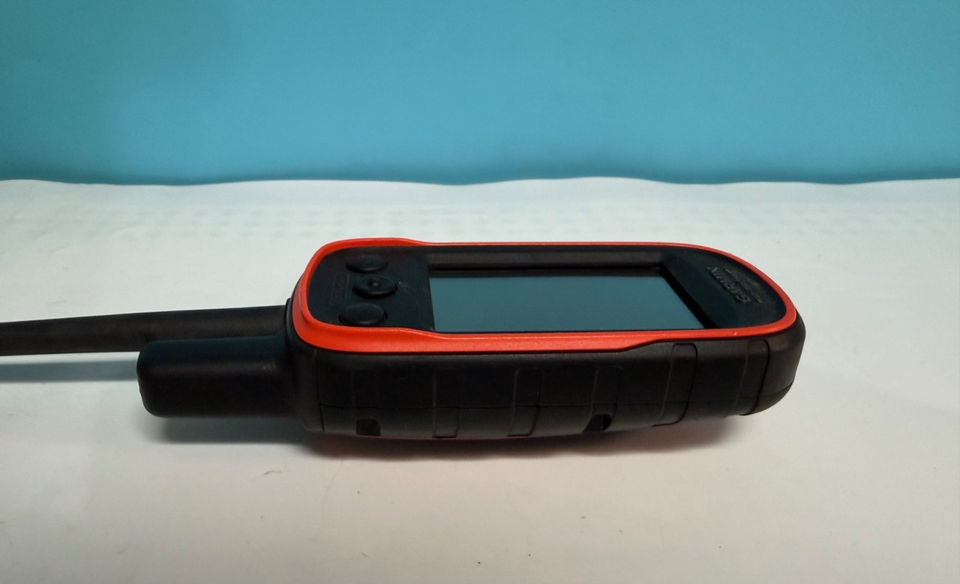 Garmin Alpha 100 GPS Dog Tracking and Training Handheld | eBay