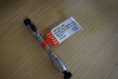 HPLC column Phenomenex Kinetex 2.6 µm HILIC 100 Å 00B-4461-AN 50x2.1 mm ...