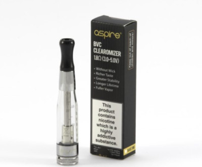 Authentic Aspire® CE5™ BVC Clearomizer Atomizer | eBay