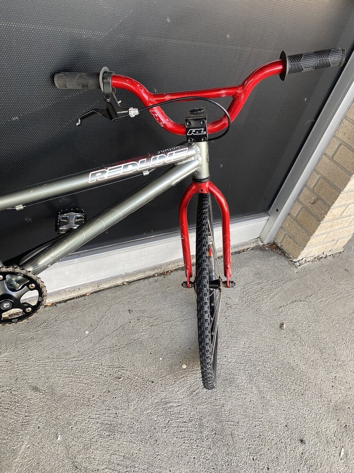 2009 Redline Proline Mini 6061-T6 BMX Competition Bike | eBay