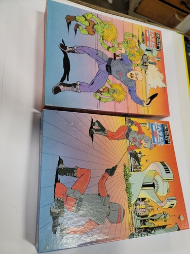 Lot of 2 Lazer Tag Puzzle Sealed - Awesome 80s Graphic 1986 vintage ...