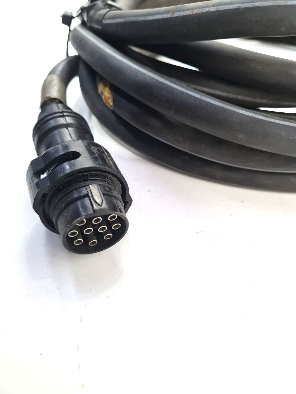 Genuine Yamaha Outboard Engine CONVENTIONAL MAIN HARNESS LOOM - 10 PIN ...