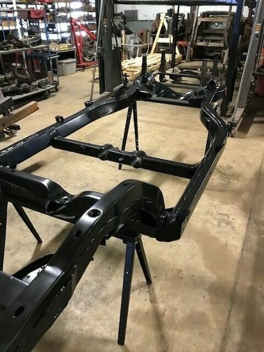 Corvette Frame C-2 | eBay