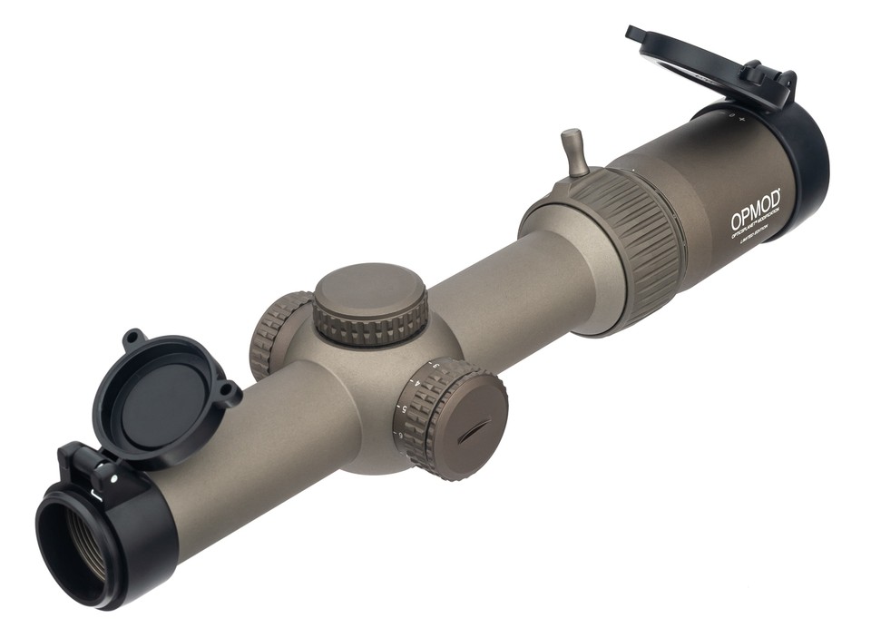 Vortex OPMOD Strike Eagle Limited Edition Rifle Scope, 1-6x24mm, 30: SE ...