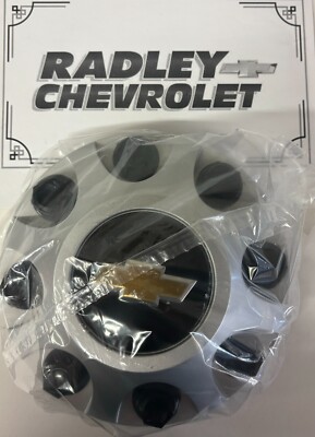 NEW GM OEM 11-16 CHEVY SILVERADO 2500 HD- WHEEL CENTER CAP HUB COVER ...