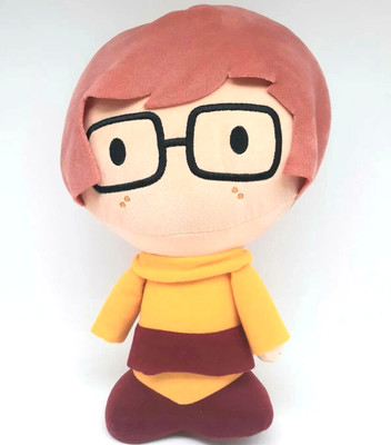 Scooby Doo Velma Plush Soft Doll 16" Chibi Plush toy Doll Collectable ...