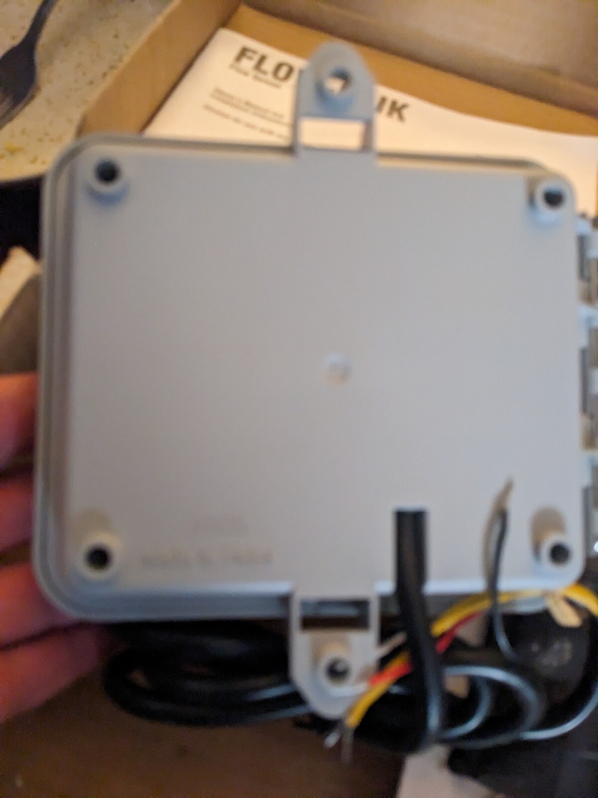 Hunter Flow-Clik Flow Sensor Kit for sale online | eBay