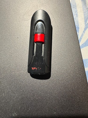 256 GB SanDisk Cruzer Glide USB 2.0/3.0 Flash Drive Tested | eBay