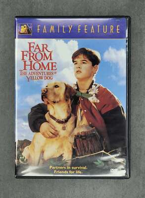 Far From Home - The Adventures Of Yellow Dog DVDs 24543068341| eBay
