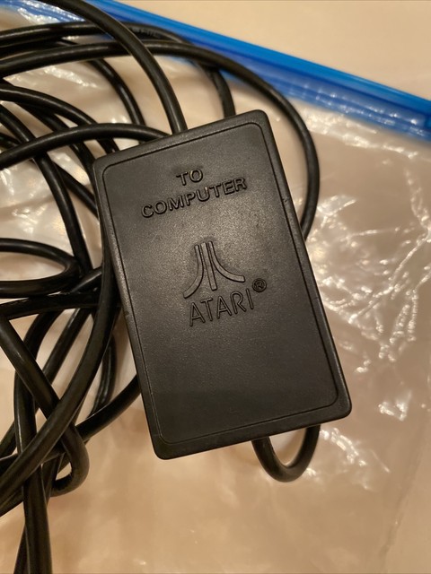2x Atari RF Adapter Game TV Computer 2600 Untested. for sale online | eBay