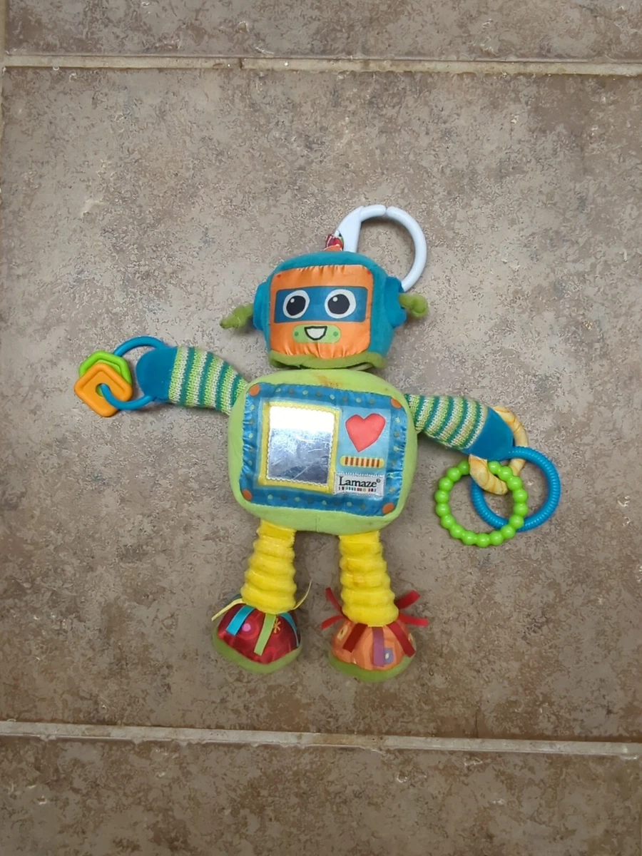 Lamaze Rusty The Robot