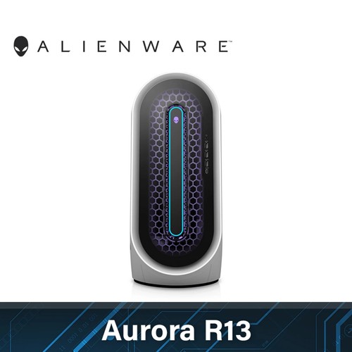 Alienware Aurora R13 Gaming PC i7-12700KF 3.6GHz 16GB 512GB SSD 1TB HD ...