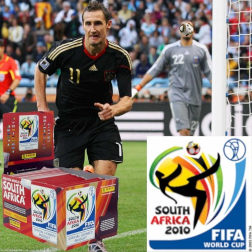 Panini Fifa World Cup 2010 WM 10 South Africa 5/10/50/100 Sticker ...