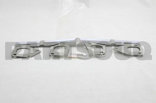 1717356040 Genuine Toyota GASKET, EXHAUST MANIFOLD TO HEAD 17173-56040 ...