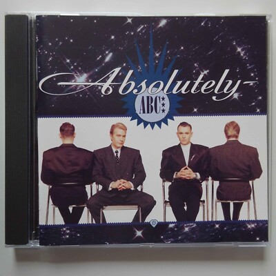 ABC : ABSOLUTELY (BEST OF) ♦ CD ALBUM ♦ | eBay