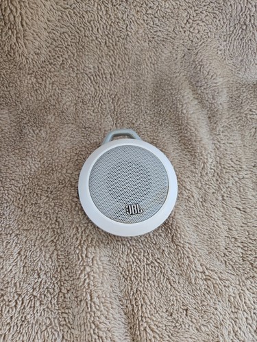 JBL Micro II 2 Portable Mini Speaker W/ USB Cord Tested Working | eBay